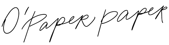 O Paper Paper: подарочные открытки и упаковка - купить в интернет ...