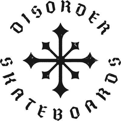 Disorder Skateboards - купить товары для скейтбординга Disorder ...