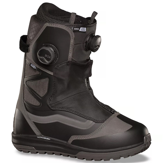 Обзор ботинок Vans для сноуборда. Коллекция 20/21.