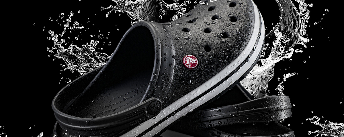 Crocs: история успеха и почему они популярны — Траектория