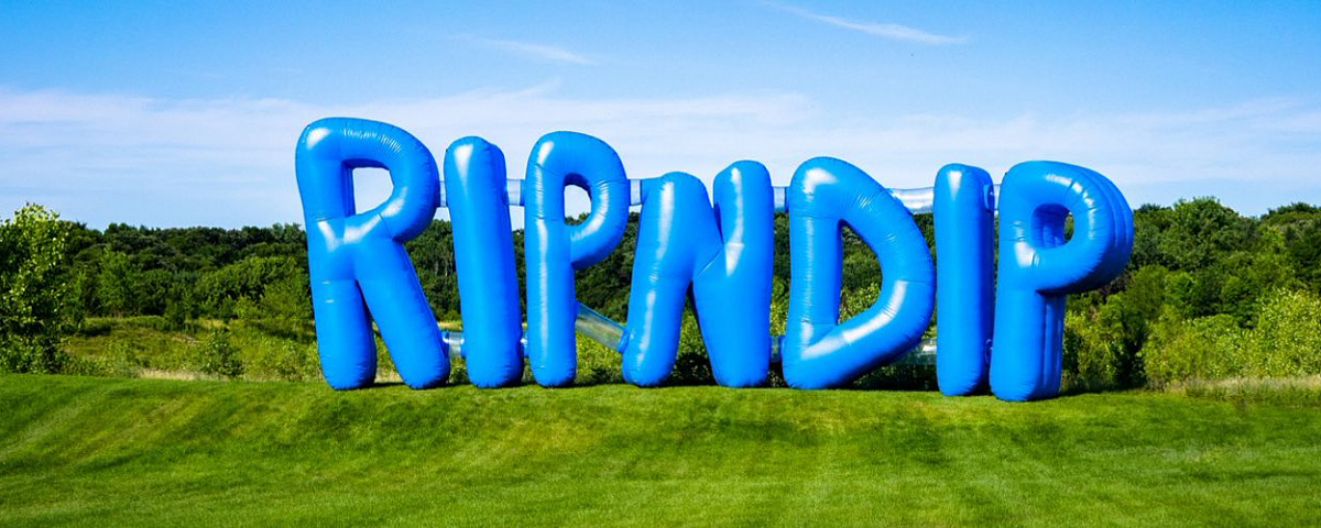 Новая коллекция RiPNDIP — Траектория