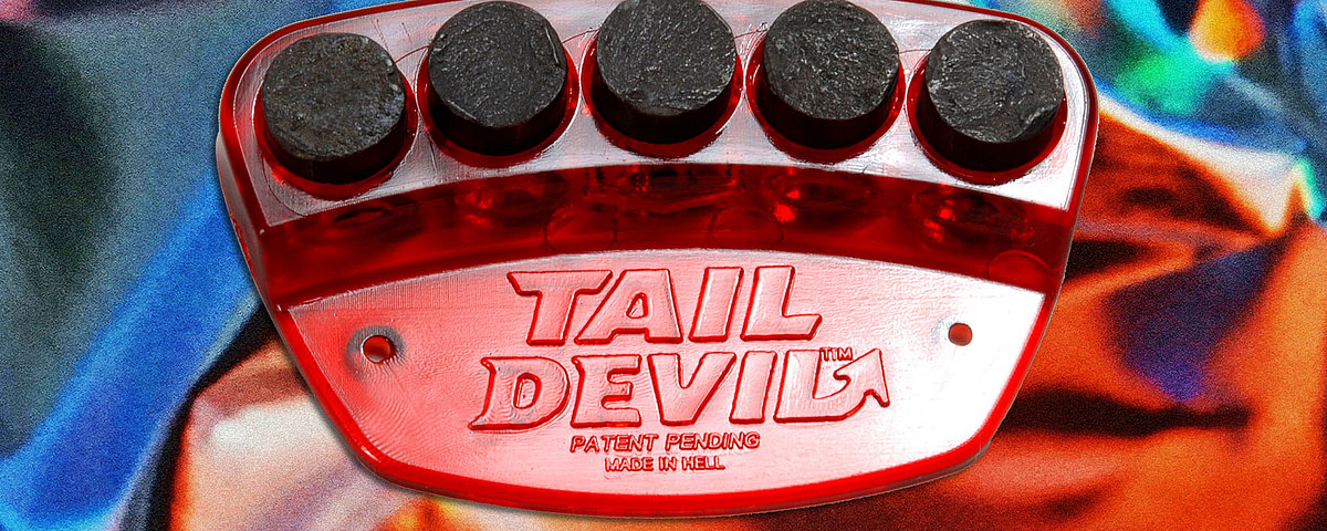 TAIL DEVIL: забытая скейт-игрушка миллениалов — Траектория