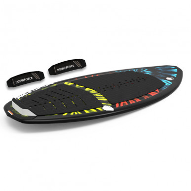 Вейксерф Liquid Force Gromi W/ Straps SS23 — купить в интернет-магазине ...