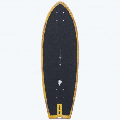 Дека лонгборд YOW Aritz Aranburu Signature Series Deck SS23 — купить в ...