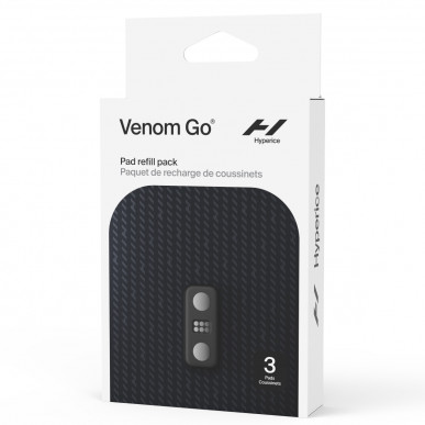 Набор аксессуаров Hyperice Venom GO Refill Pack A/S — купить в интернет ...