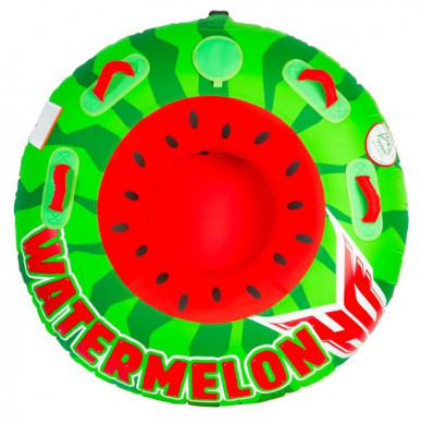 Буксируемый баллон Hyperlite Watermelon Tube SS — купить в интернет ...