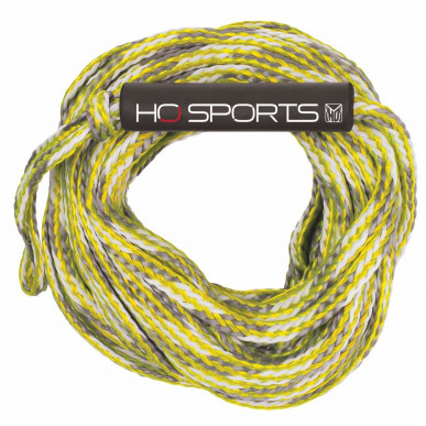 Фал Hyperlite 2K 60 FT Deluxe Tube Rope SS — Траектория