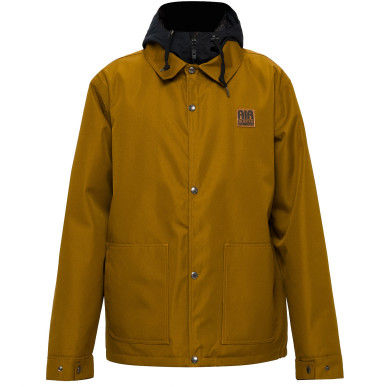 Куртка Airblaster Work Jacket FW24 grizzly — купить в интернет-магазине ...
