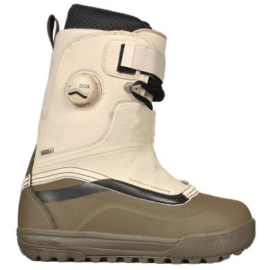 Ботинки для сноуборда Vans Infuse Snowsurf FW26 oatmeal/brown — купить ...
