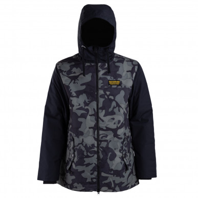 Куртка Airblaster Toaster Jacket FW19 stealth dinoflage — купить в ...